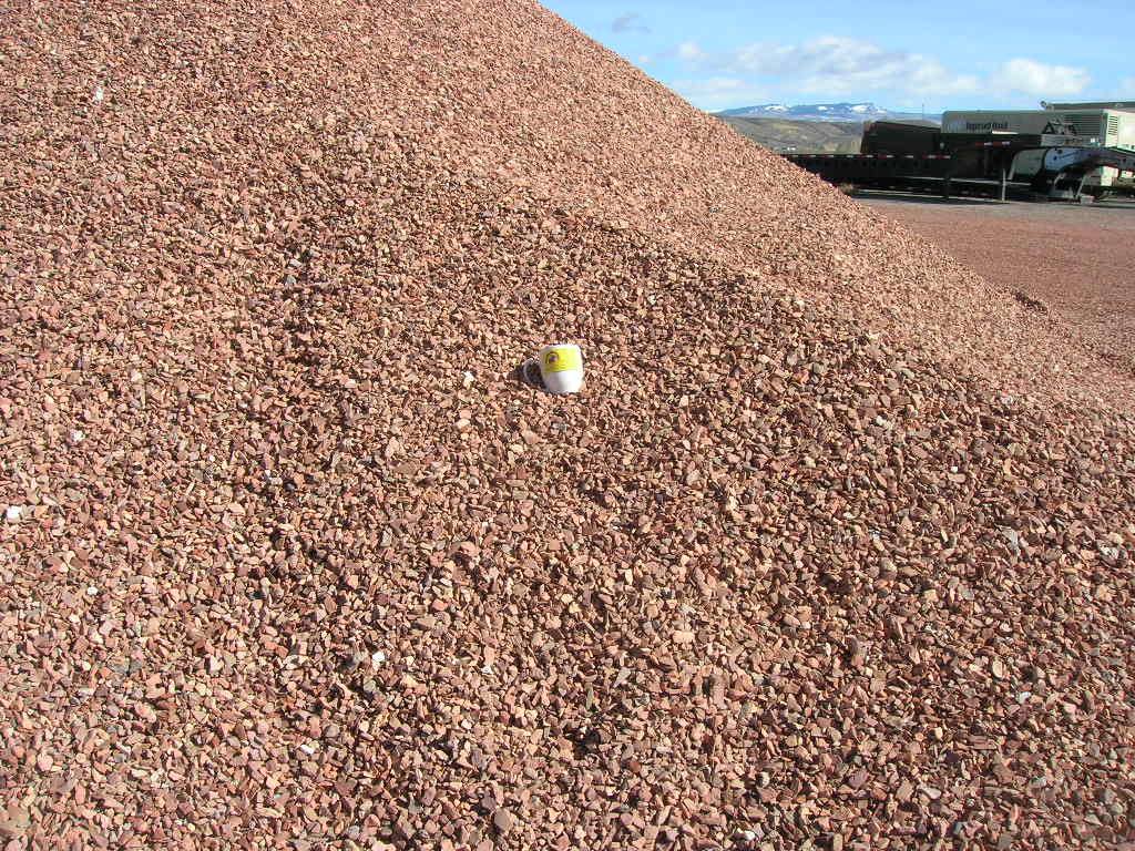 Gravel | Benson Bros Truck & Equipment | Austin, Colorado