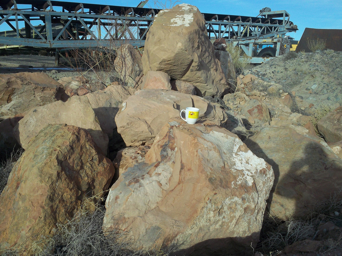 Gravel | Benson Bros Truck & Equipment | Austin, Colorado