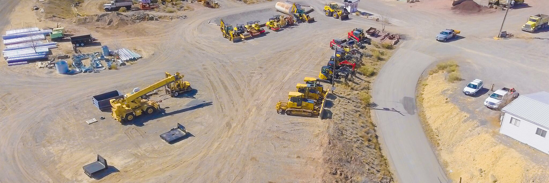 Benson Bros Truck & Equipment | Austin, CO | Sales & Rentals